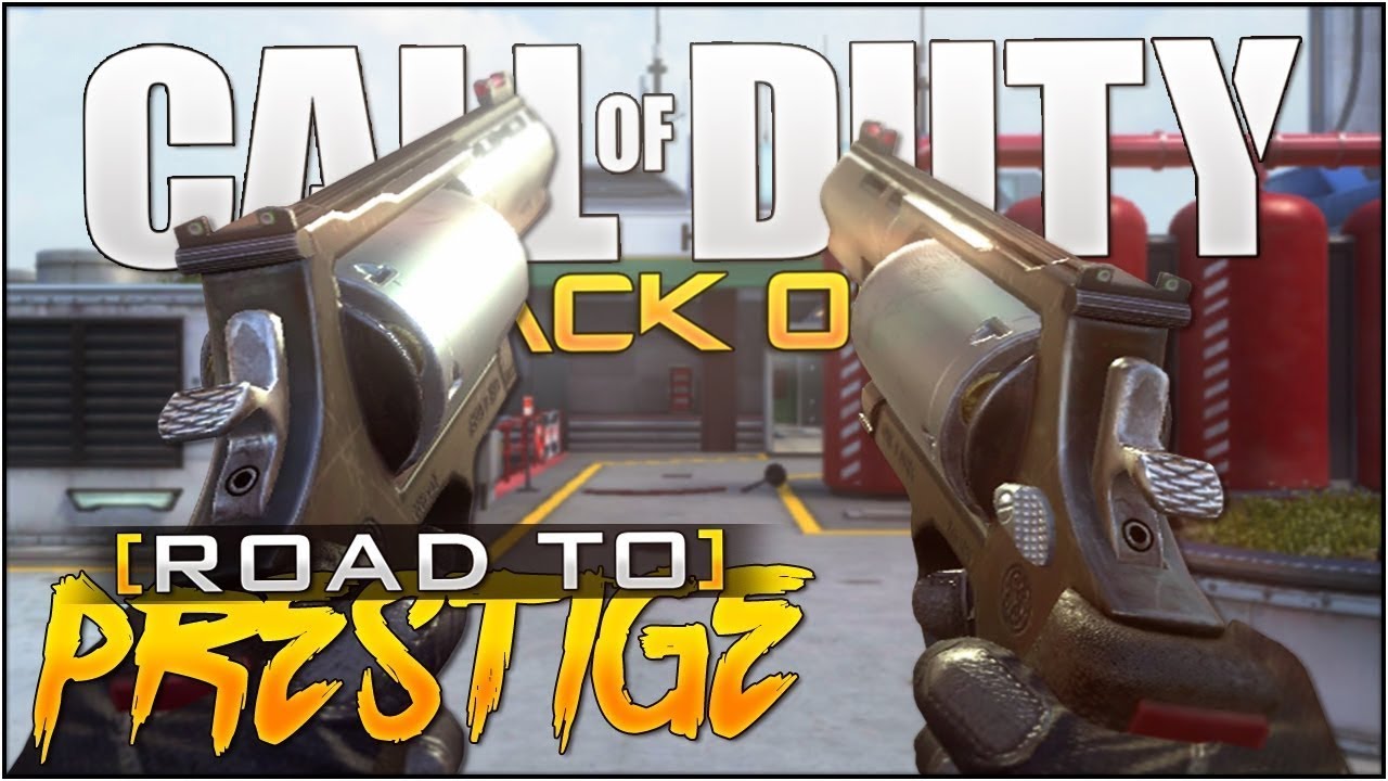 ONE *LAST* FRESH START in Black Ops 2! Road To Max Rank "PRESTIGE ...