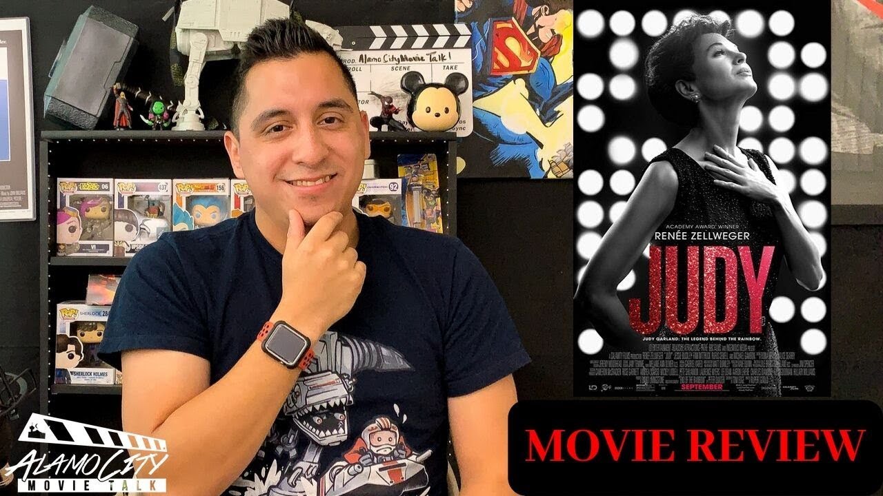 Judy Movie Review - YouTube
