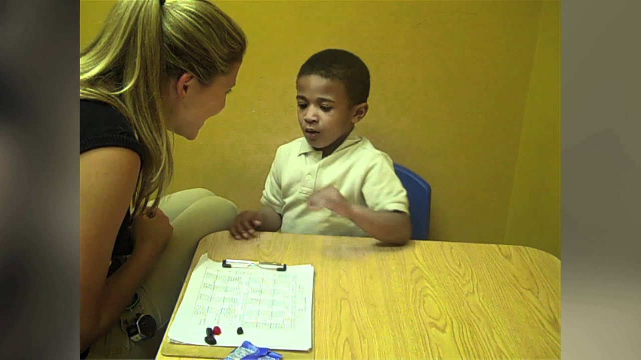 Pediatric Behavioral Services - The PBS Approach - YouTube