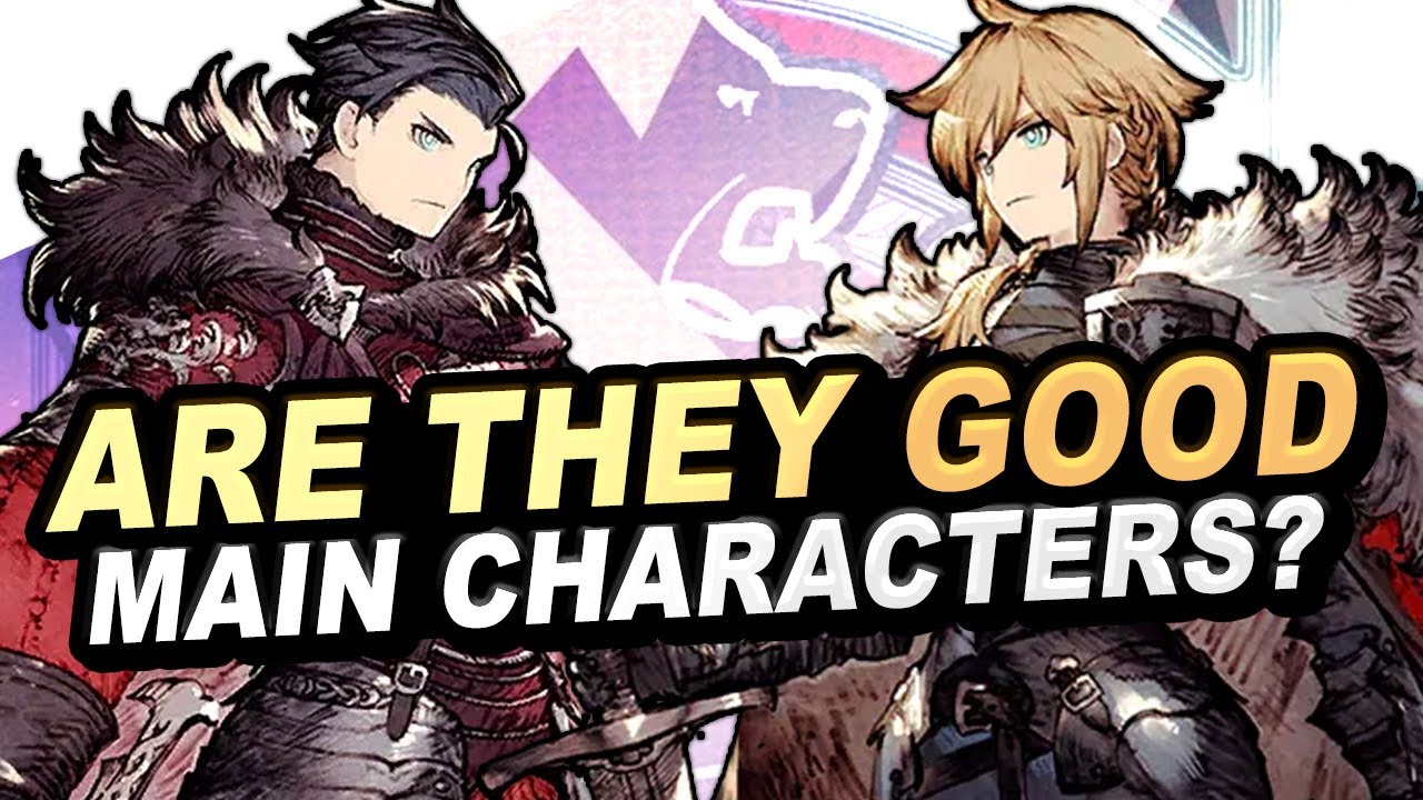 Are Mont and Sterne good characters? Lets Talk WoTV Story! War of the ...