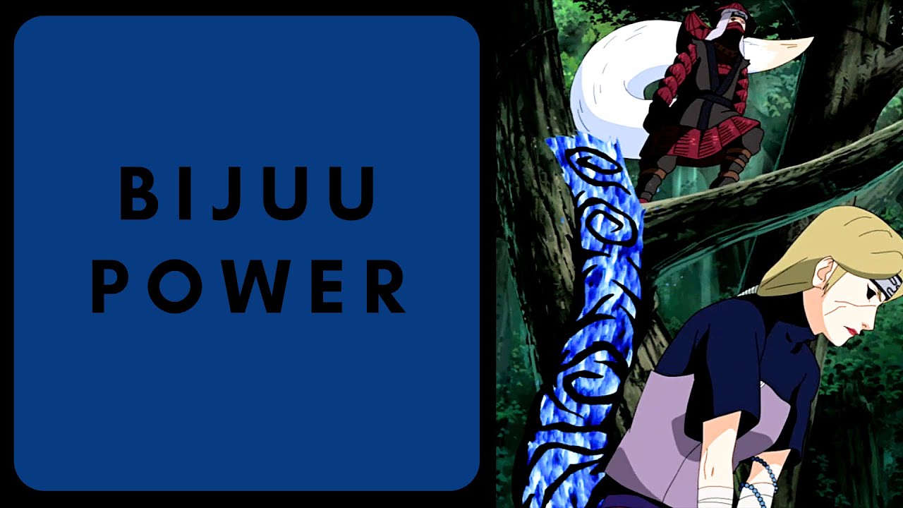 Bijuu Powers Explained - YouTube