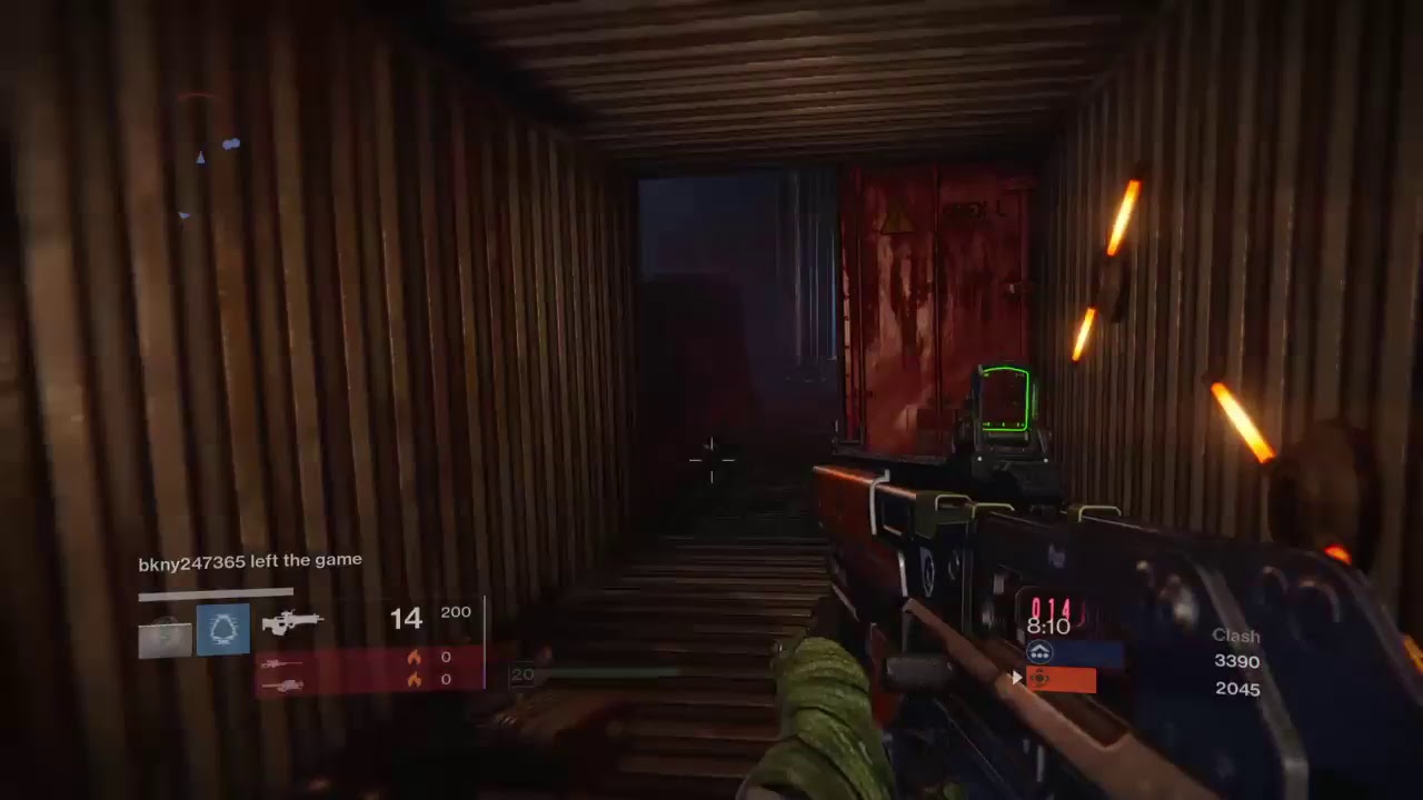 Destiny: Grinding - YouTube