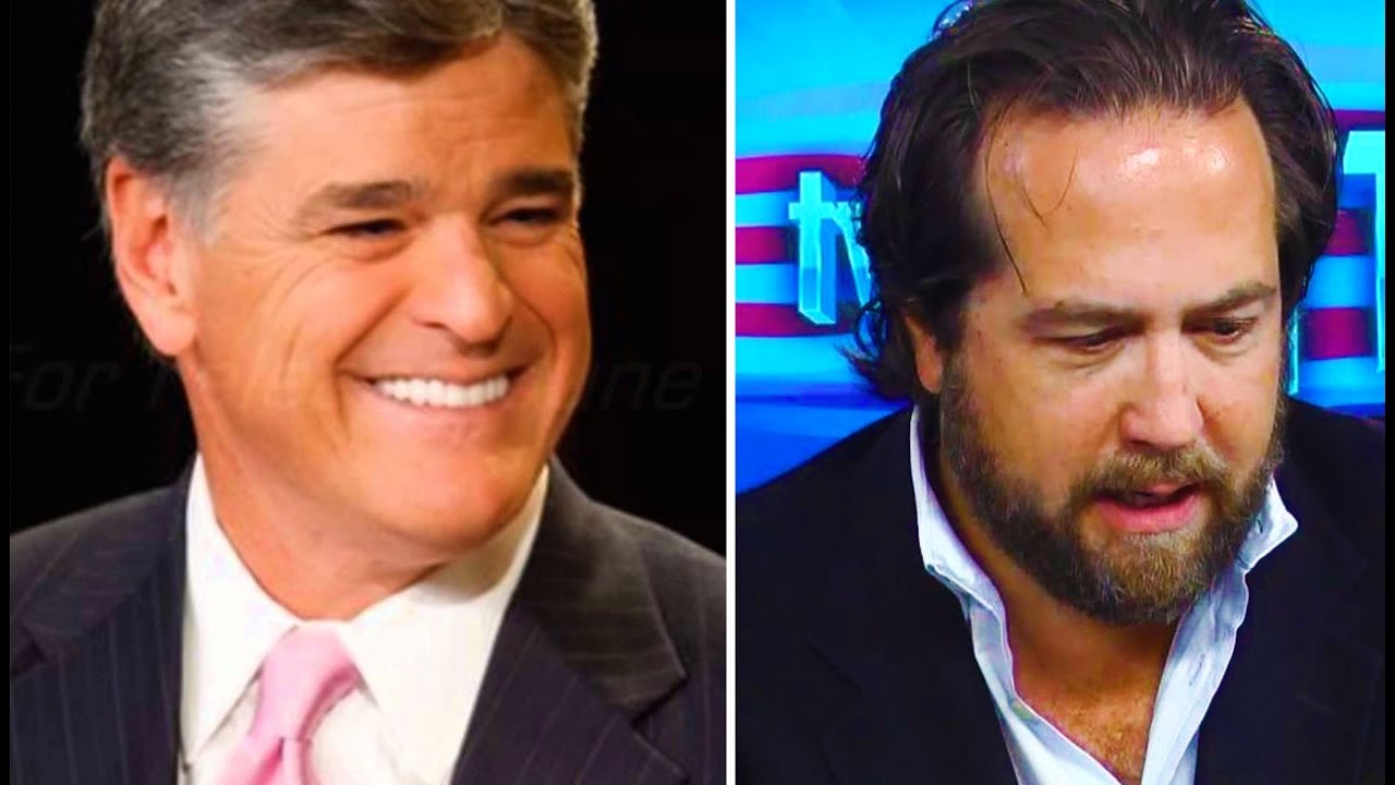 LOL: The Young Turks' Michael Shure Thinks He Knows More Than Sean ...
