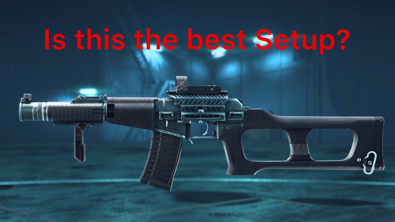 Is this the BEST Setup for the BSV-M? (Setup at the end) - YouTube