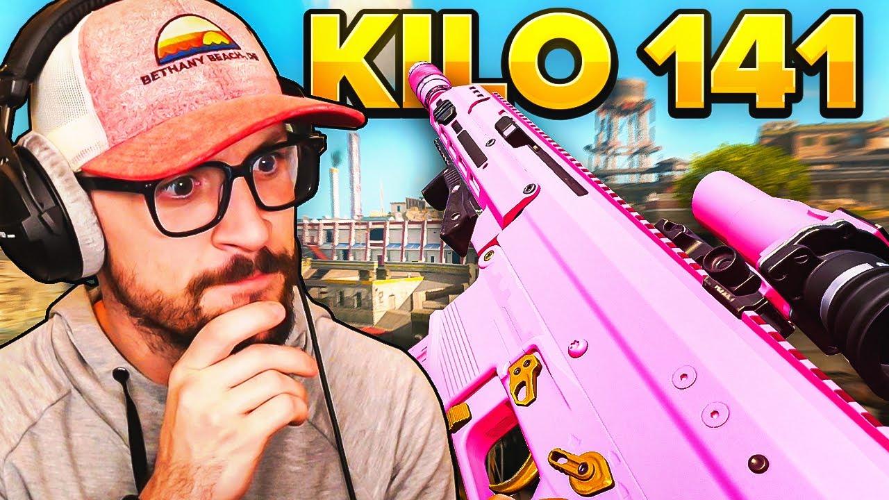 The *NEW* KILO on Rebirth Island! - YouTube