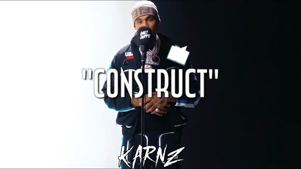 FREE Fredo x Clavish Type Beat - "Construct" | UK Rap Type Beat 2024 - YouTube