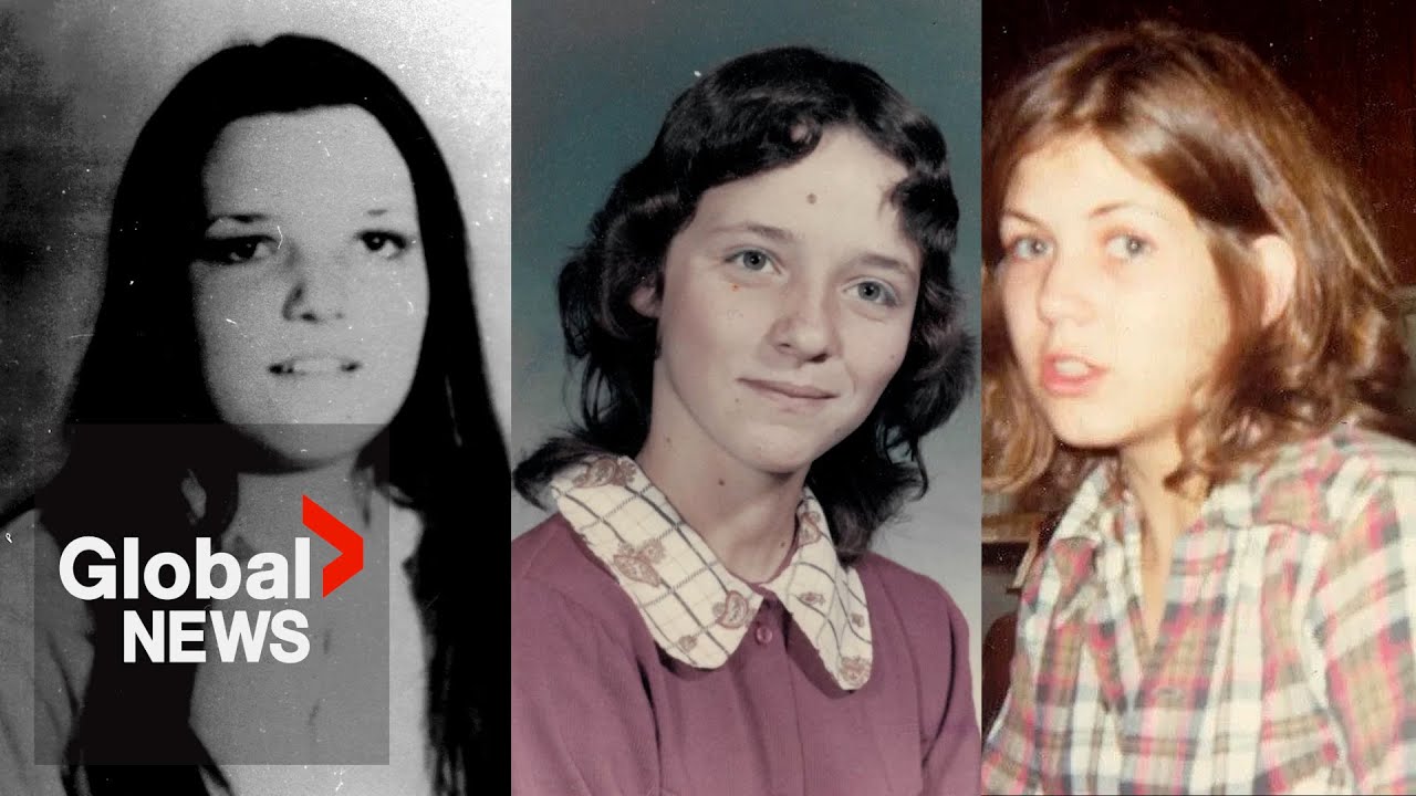 American serial killer behind homicides of 4 Calgary women from the 70s ...