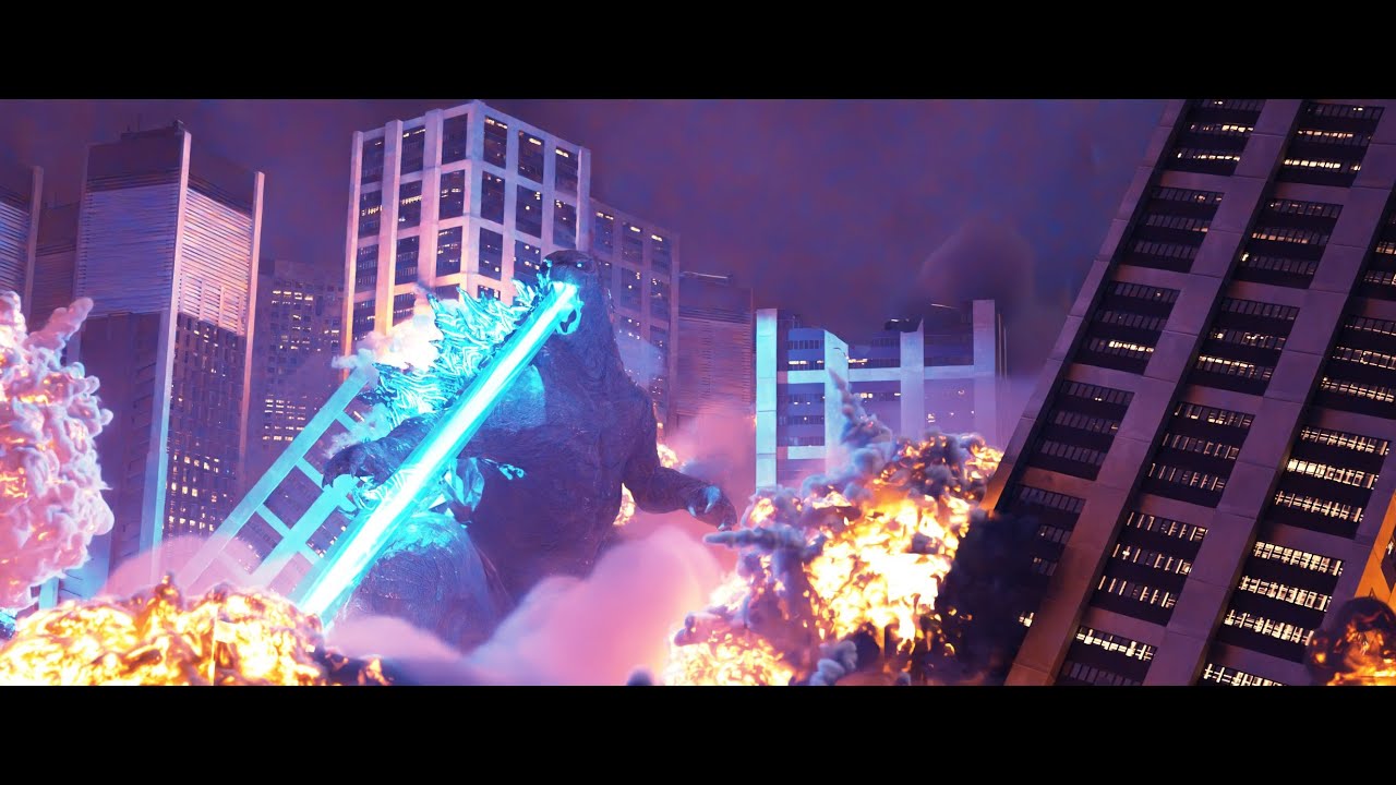 godzilla animation blender 37 #godzilla #godzillaanimation #animation # ...