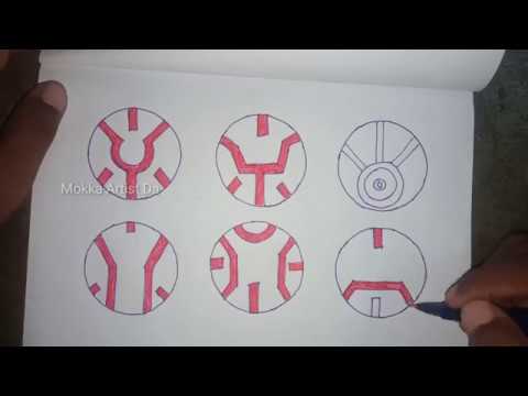 Ben 10 charms of Bezel Drawing । Sketching । Mokka Artist Da । Gwen ...
