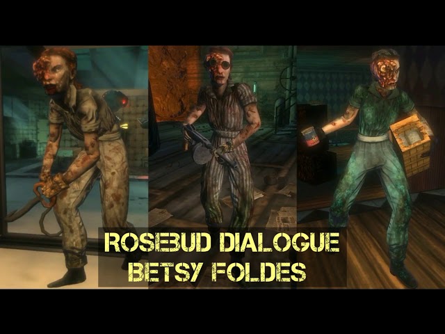 Bioshock Splicer Quotes BioShock Splicer Dialogue Dr. Grossman