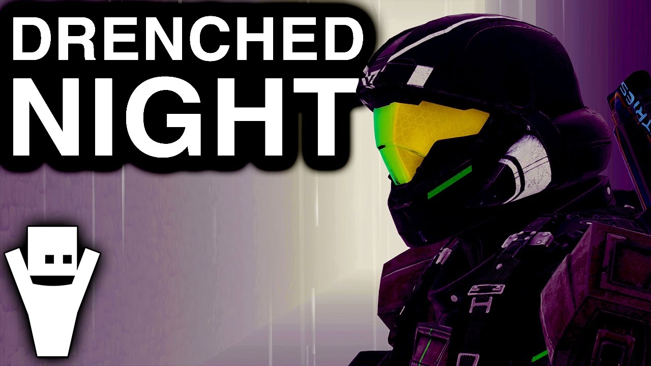 HALO 5 - THE DRENCHED NIGHT w/ The MainStreamers (Halo 5 Guardians Xbox ...