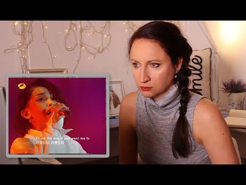 Vocal Coach REACTS to KZ TANDINGAN- SAY SOMETHING