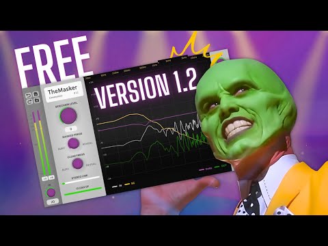 The Masker Plugin Version 1.2 | In Depth Tutorial and Overview