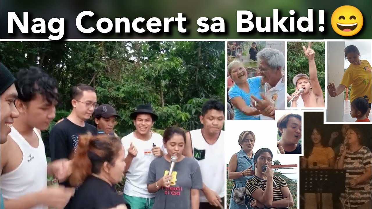 PABUKID SA SIRAO! (Manong Dan's lovely home) Part 1 - YouTube