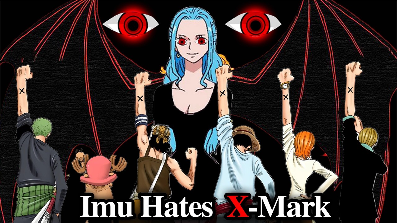 How the Straw Hats Will Save Vivi? "X-Mark"!! - YouTube