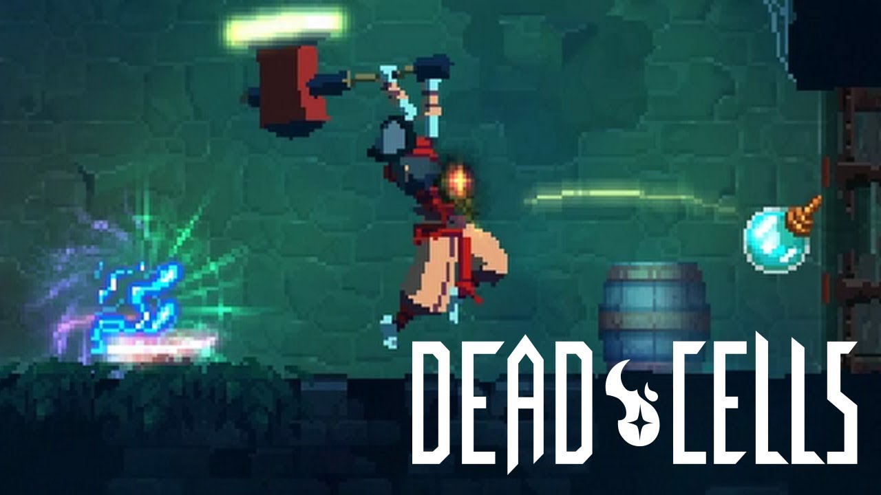 Dead Cells - Nutcracker showcase run (4 boss cells active) - YouTube