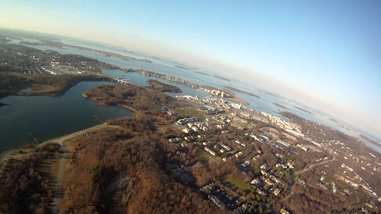 FPV with SkyWalker. Nice GoPro aerial view. - YouTube