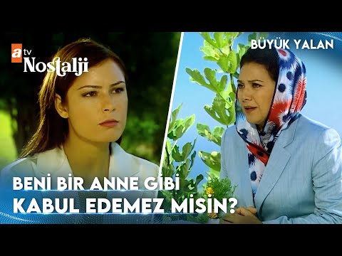 Rüksan, Reyhan'dan isteği - Büyük Yalan Kolaj
