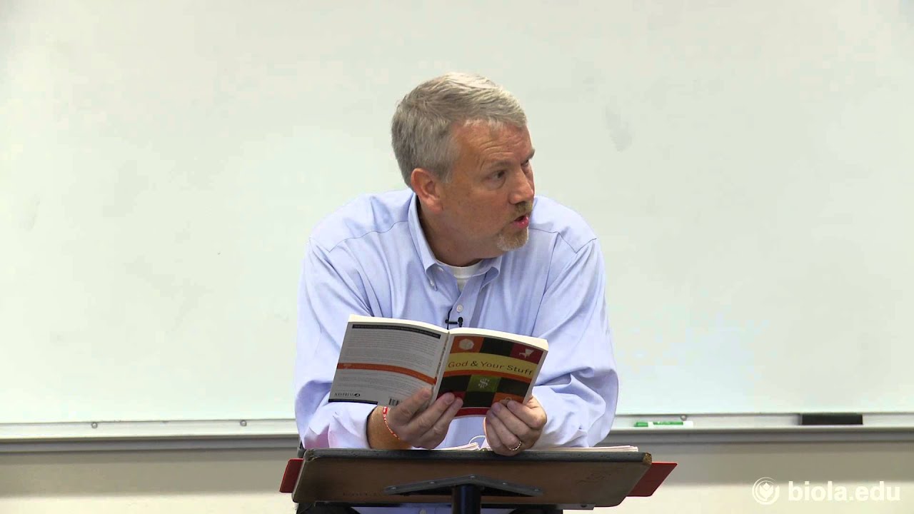 [BBST 450] Faithfulness and the Stewardship Project - Rick Bee - YouTube