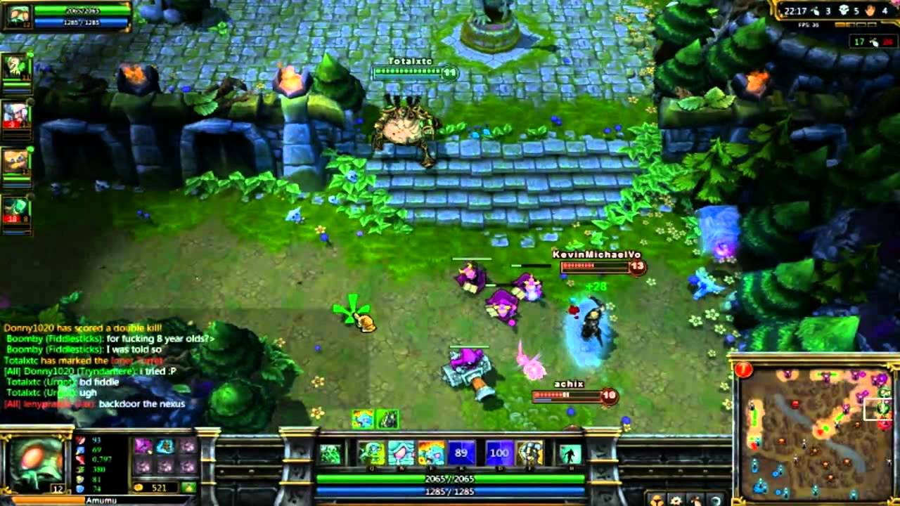 League of Legends Is Pro Shit. - YouTube