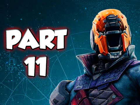 DESTINY - Part 11 - Mission 11 - A Stranger's Call (HD Gameplay ...