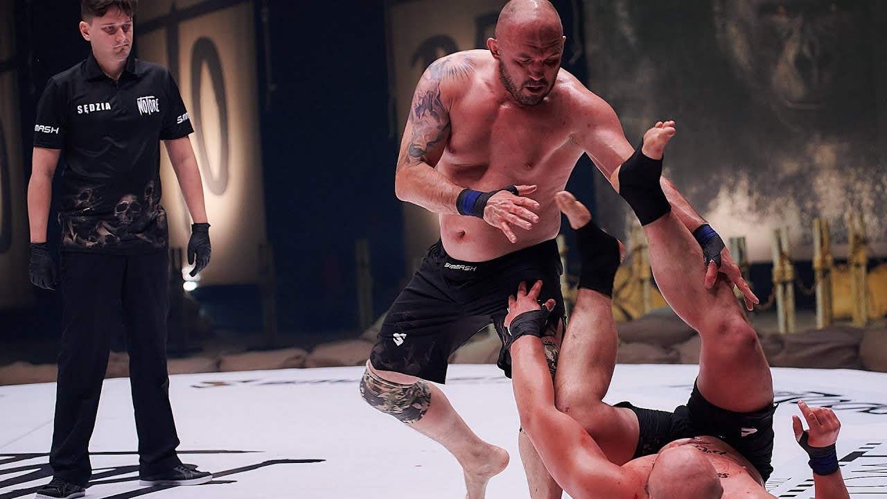 SNARSKI: NAJPIERW BOKS, POTEM FREAK FIGHTY - YouTube