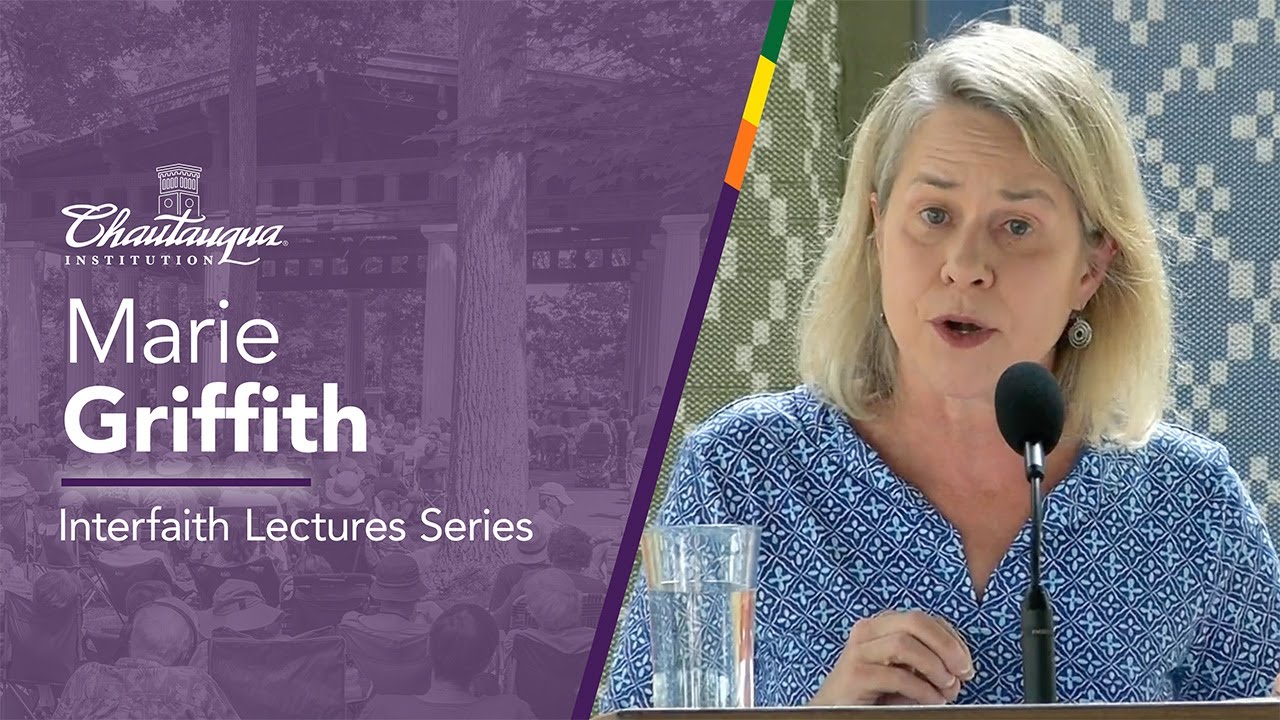 Marie Griffith | Interfaith Lecture Series - YouTube
