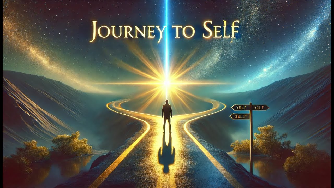 The Journey to Self: Discover Your True Potential and Embrace Who You ...
