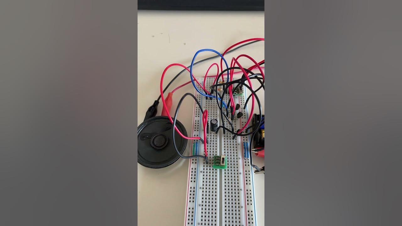 #アナログ回路 #電子工作 #タイマー - YouTube