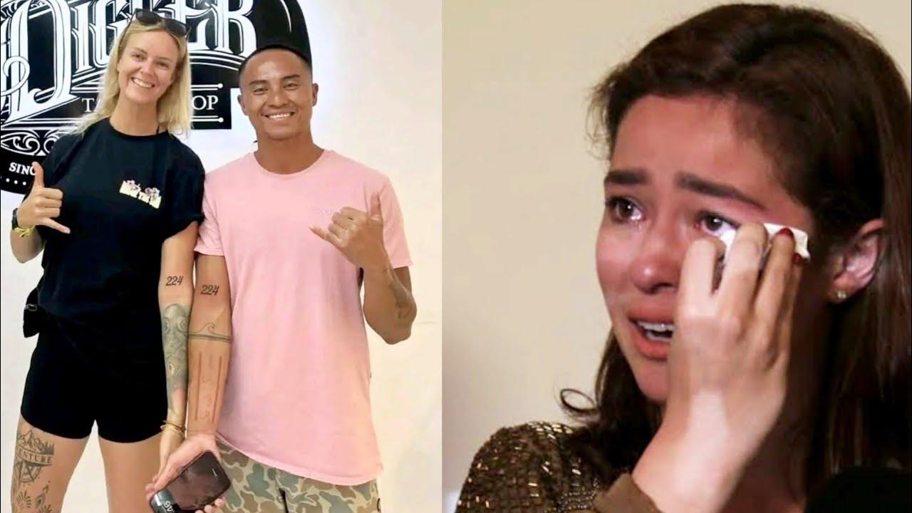 HIWALAY NA! ANDI EIGENMANN AT PHILMAR ALIPAYO - YouTube