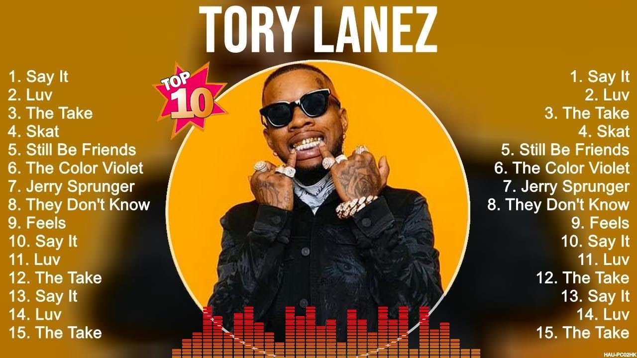 Tory Lanez Greatest Hits 2023 Collection Top 10 Hits Playlist Of All ...