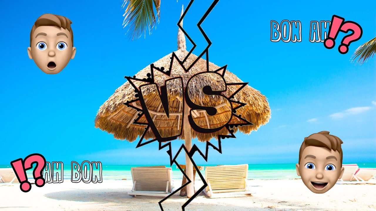 DJRomS - AH BON VS BON AH (Audio) - YouTube