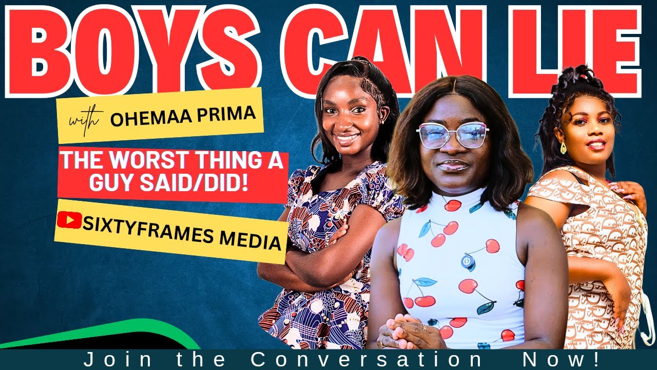 GIRLS TALK: The Craziest Lies Guys Have Told You - YouTube