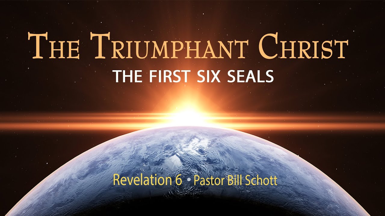 Revelation 6: The First Six Seals - YouTube