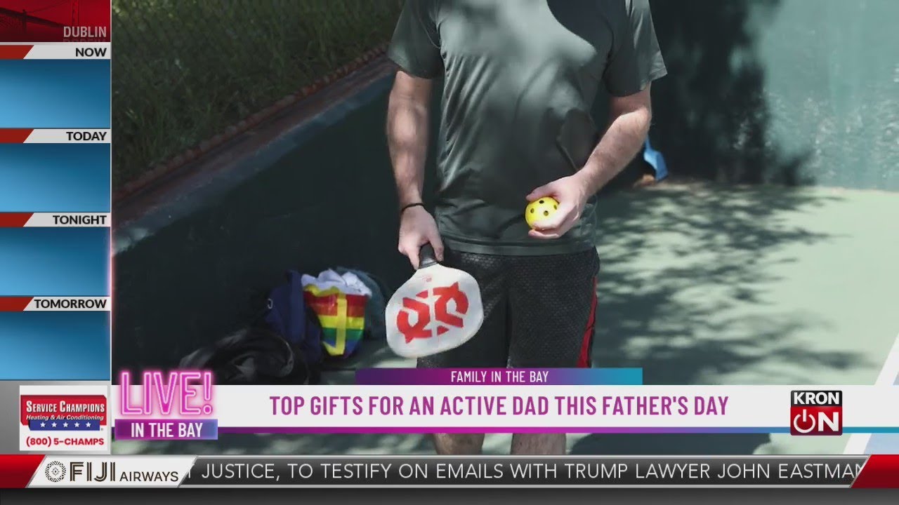Best Reviews suggests Father's Day gifts for active dads - YouTube
