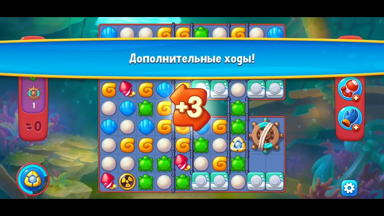 Fishdom/Gameplay/Levels(10795) - YouTube