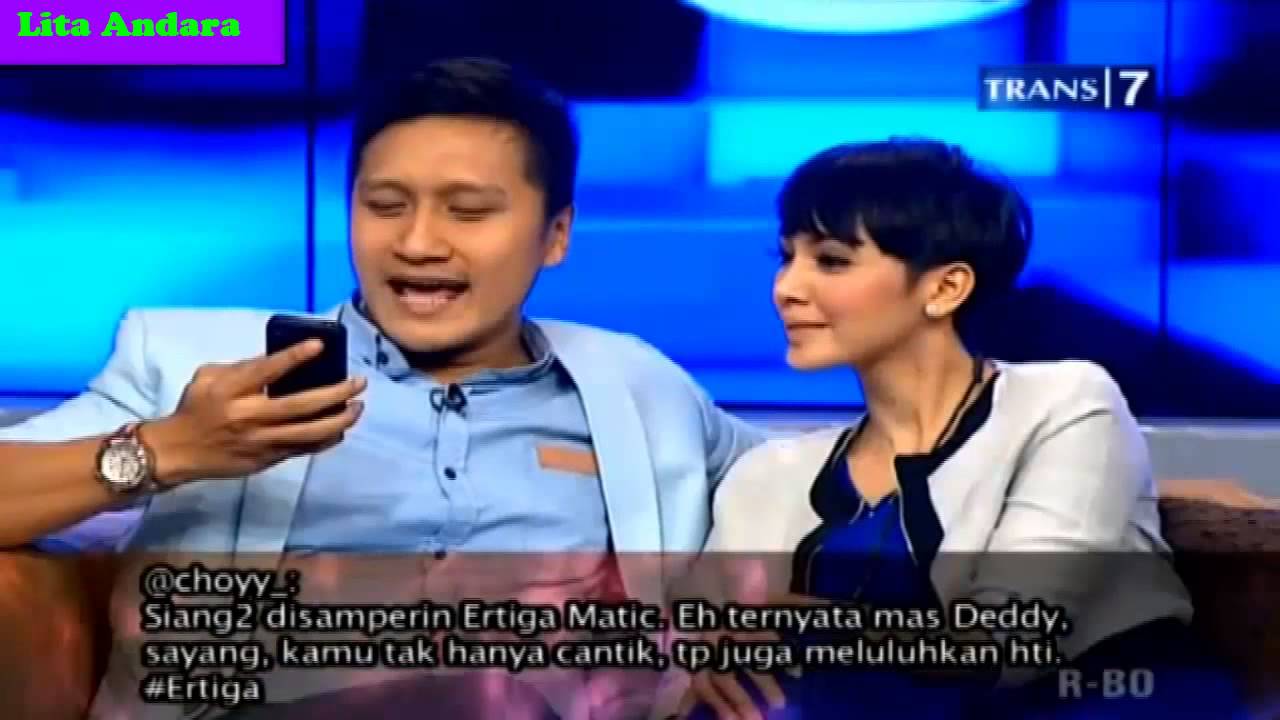 Dede OVJ dengan Pacarnya yang cantik - Sumpah Lucu Banget - YouTube