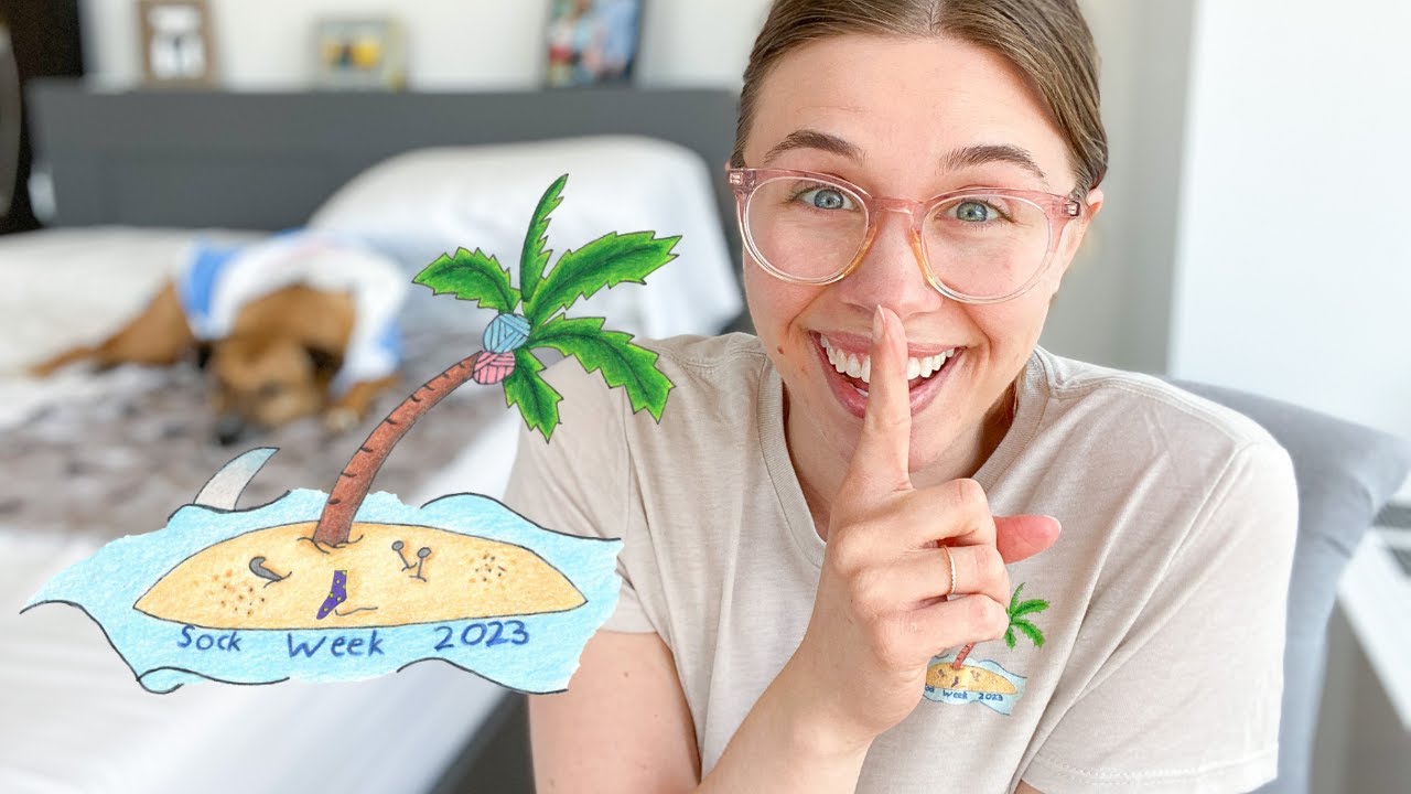 Sock Week 2023 Sponsor Reveal #sockweek2023 - YouTube
