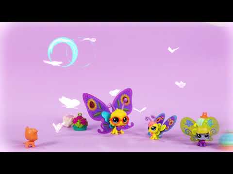 Littlest Pet Shop Miniş Hikayeler Yarışması - Sihirli Gökkuşağı