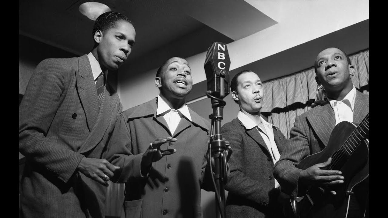 The Ink Spots Radio Broadcast (3/18/1944) - YouTube