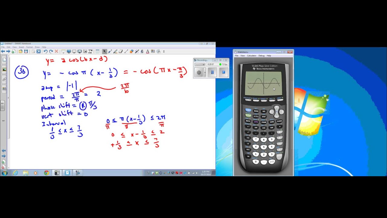 Math 120 sec 4 2 video - YouTube