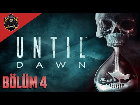 KÜÇÜK KULÜBEDEKİ CANAVAR! | Until Dawn (Türkçe) - Bölüm 4