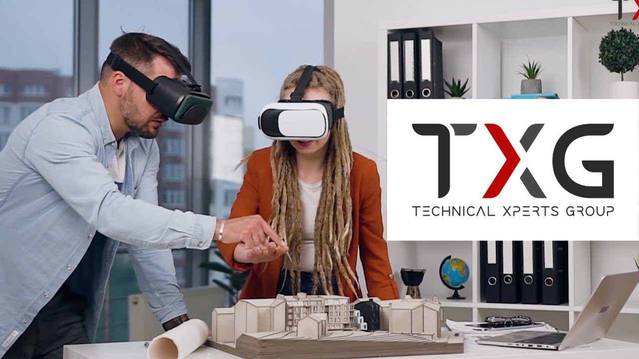 TXG - Empowering Expertise - YouTube