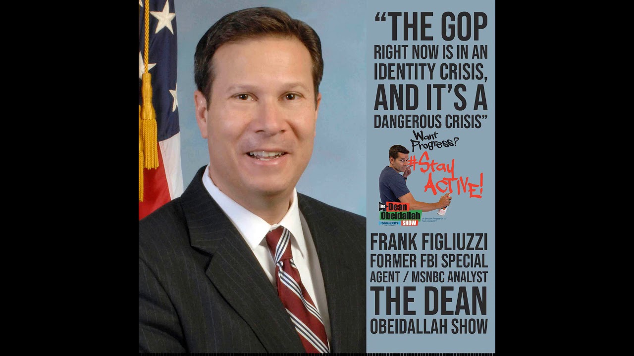Former FBI agent Frank Figliuzzi: GOP is embracing a process of ...