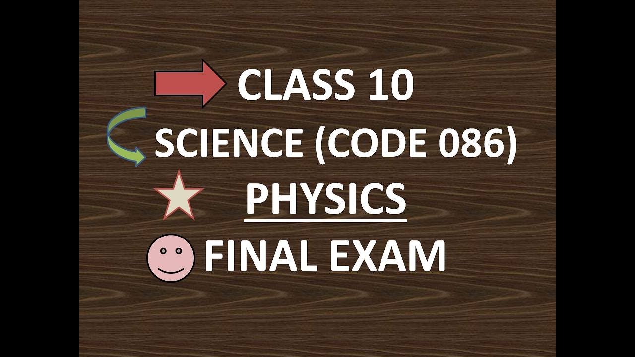 CLASS 10 SCIENCE CHAPTER 12 ELECTRICITY MCQ DOUBTS FINAL EXAM CBSE - YouTube
