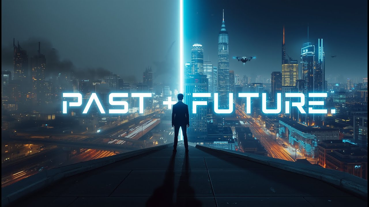 AI Era X – How Cities Will Look in 2100 - YouTube