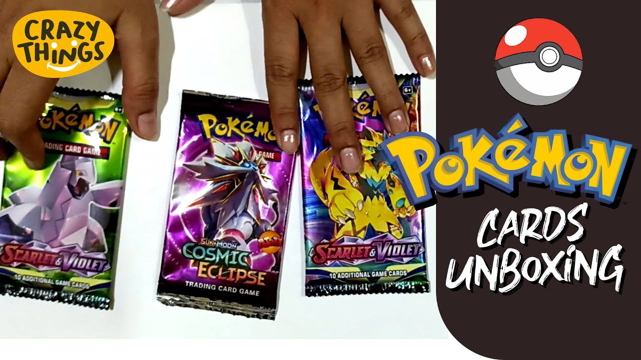 Pokemon Cards Unboxing | Pokemon Cards Opening | Pokemon Cards In India ...