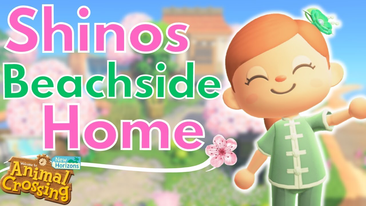 BEACHSIDE VILLAGER HOUSE DECORATING | SPRING CORE JAPANESE ISLAND ...