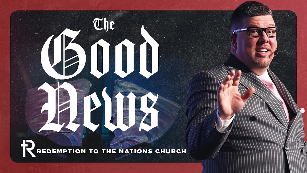 The Good News | Easter Sunday | March 31, 2024 - YouTube