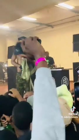 Public Concern After SHEBESHXT Points Gun At "Fan" - YouTube